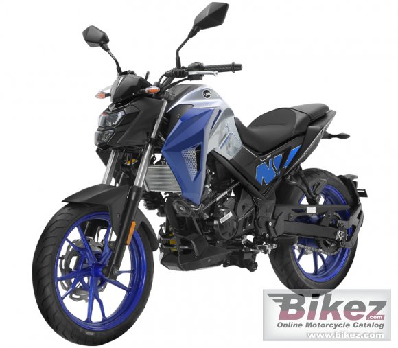 Sym NH X 200 gallery